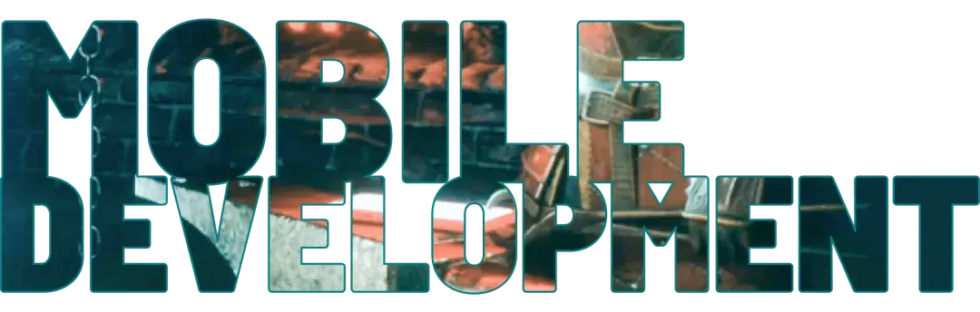 Mobile Development - Xo Tech Studio